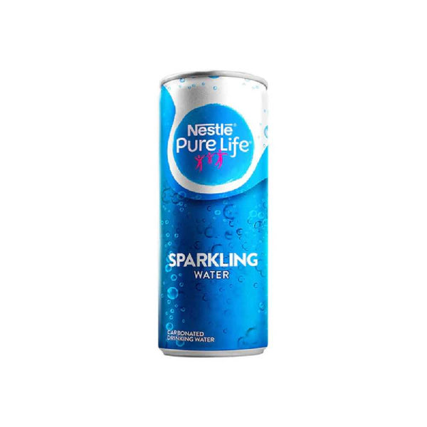 Nestle - Pure Life Sparkling Water (250ml) – Fresh Basket