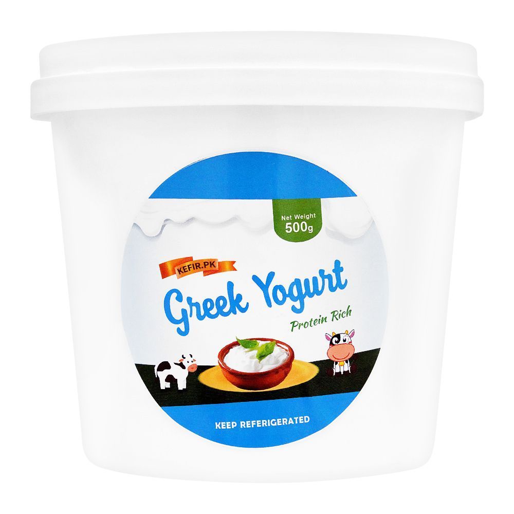 Greek Yogurt in Fitness: The Perfect Post-Workout Snack – Fresh Basket