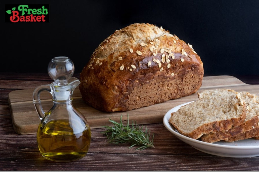 Savor the Crunch: A Guide to FreshBasket's Multigrain Breads – Fresh Basket