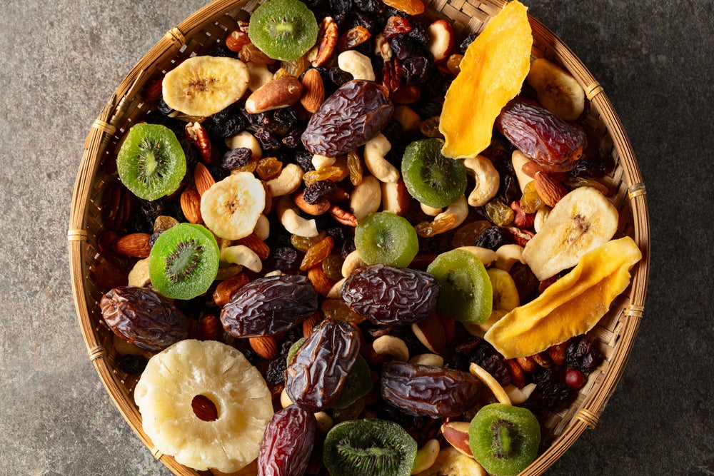 Health Benefits of Dry Fruits: A Comprehensive Guide by FreshBasket ...