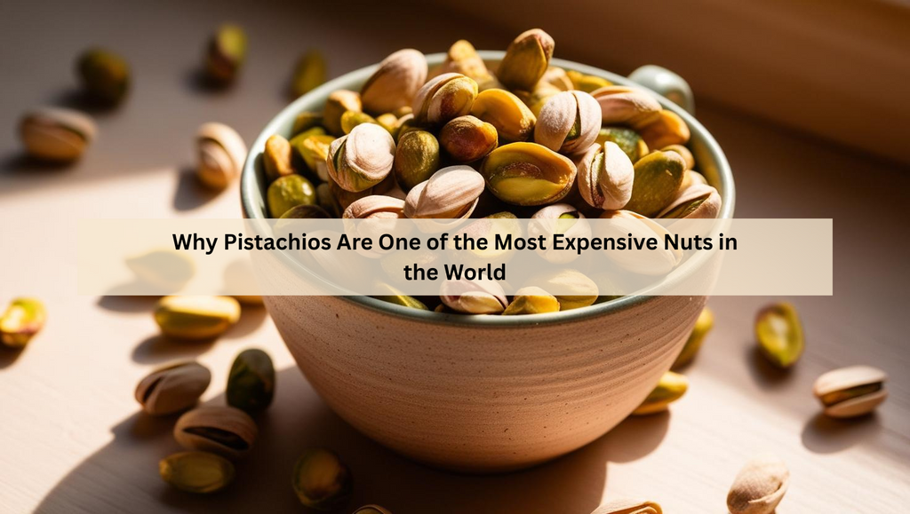 Why Pistachios Are One of the Most Expensive Nuts in the World – Fresh ...