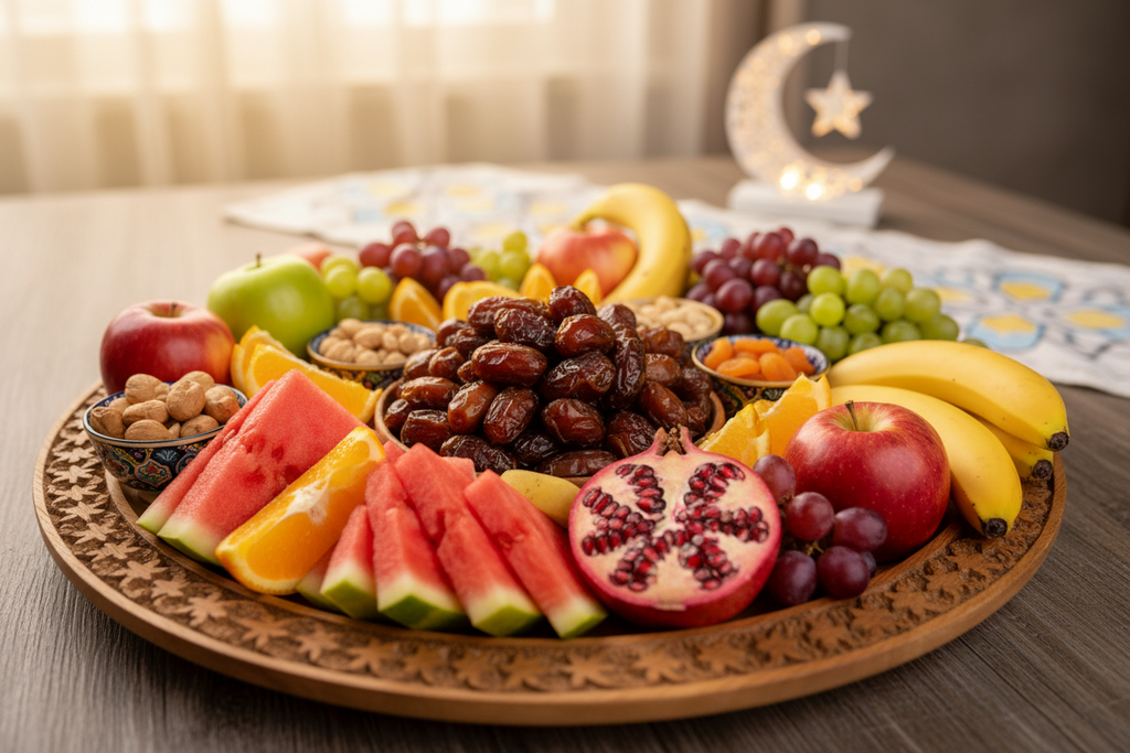 Best Fruits for Iftar: Hydrating & Energy-Boosting Choices After a Lon ...