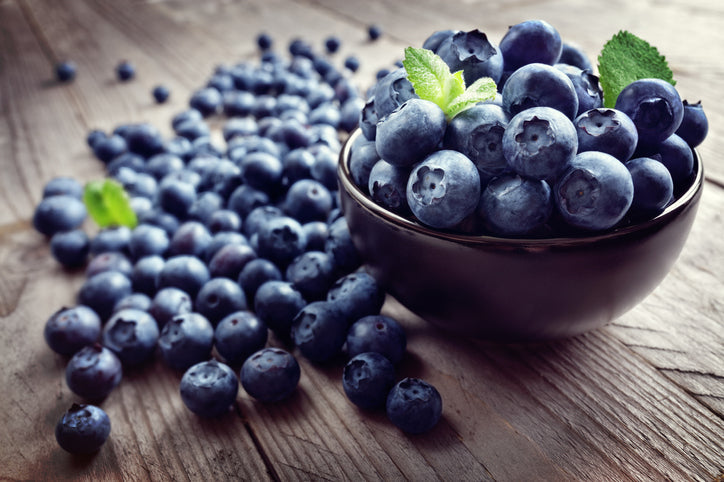 A Complete Guide to Growing Blueberries at Home – Fresh Basket