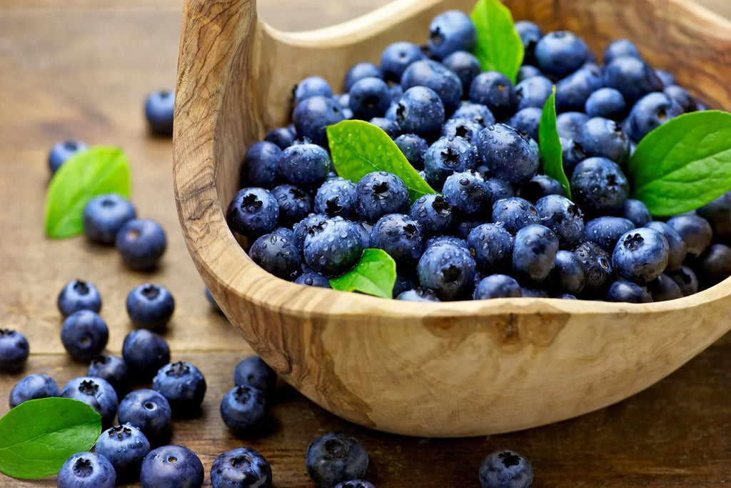 Blueberries in Skincare: Natural Benefits for Healthy, Glowing Skin ...