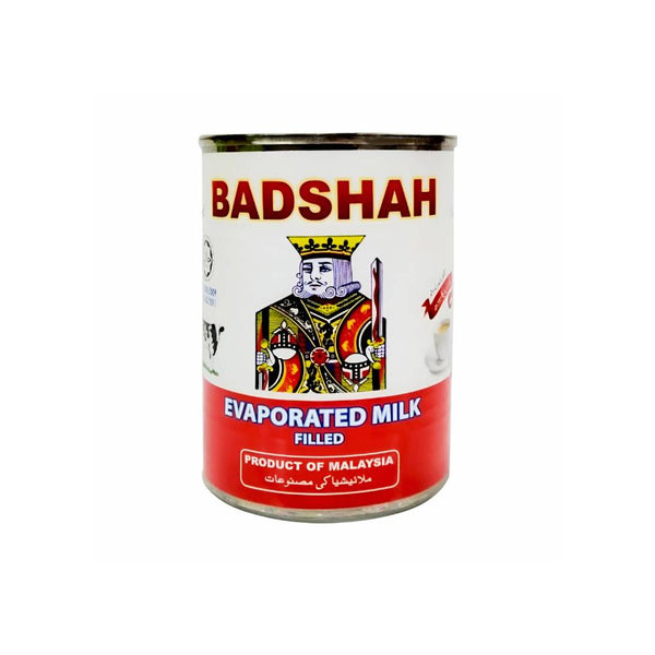 Badshah - Evaporated Milk (390g) – Fresh Basket