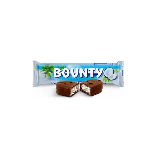Bounty Coconut Chocolate (50g) – Fresh Basket