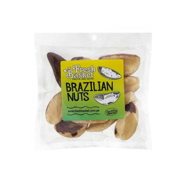 Brazilian Nuts - Snack Pack – Fresh Basket