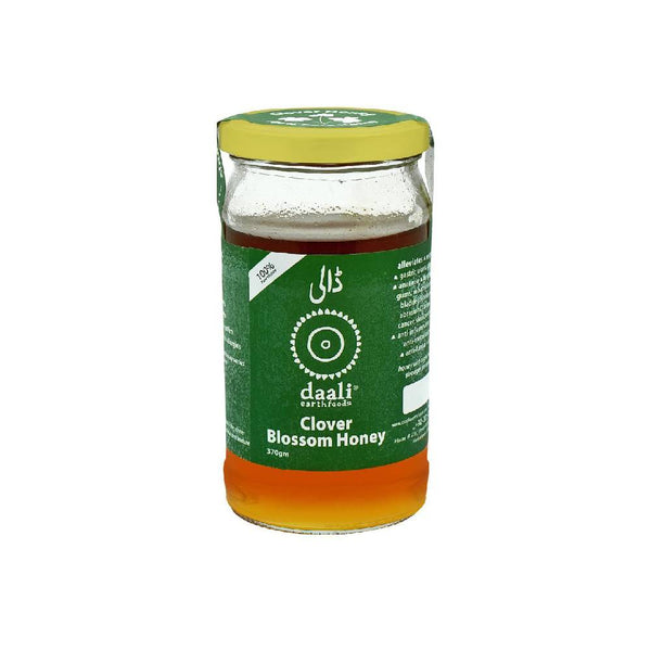 Daali - Clover Honey (370g) – Fresh Basket