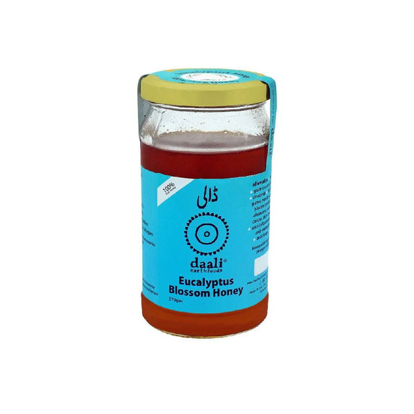 Daali - Eucalyptus Honey (370g) – Fresh Basket