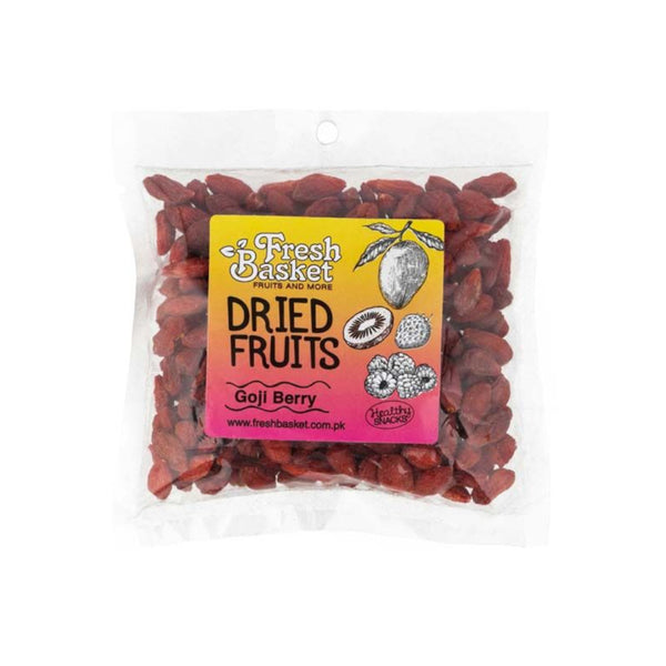Dried Goji Berry - (Snack Pack) – Fresh Basket