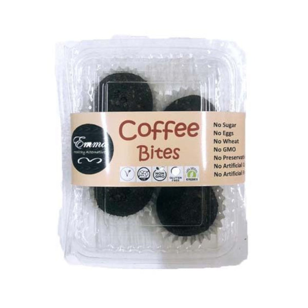 Emma's Greek Yogurt - Coffee Bites – Fresh Basket