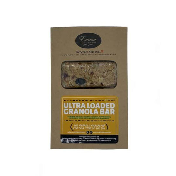 Emma - Loaded Bars – Fresh Basket