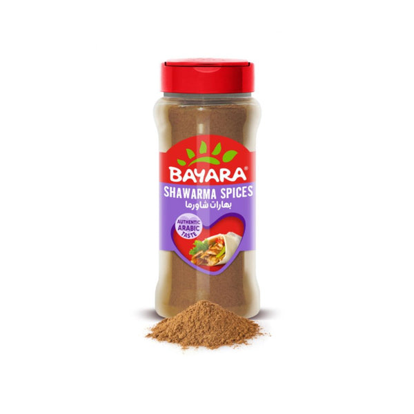 Bayara - Shawarma Spices (330ml) – Fresh Basket