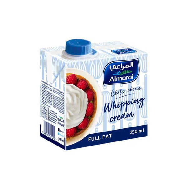 Almarai - Whipping Cream (250ml) – Fresh Basket