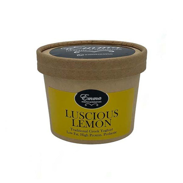 Emma - Luscious Lemon Yogurt – Fresh Basket