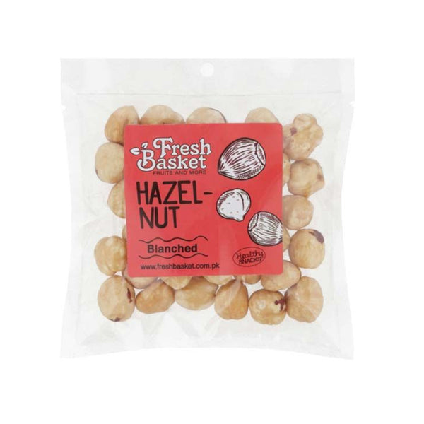 Hazelnut - Plain (Snack Pack) – Fresh Basket