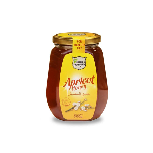 Hunza - Apricot Honey (500gm) – Fresh Basket