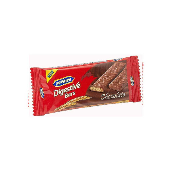 Mcvities - Digestive Bars Chocolate (30g) – Fresh Basket