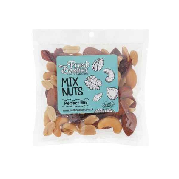 Perfect Mix Nuts - (Snack Pack) – Fresh Basket