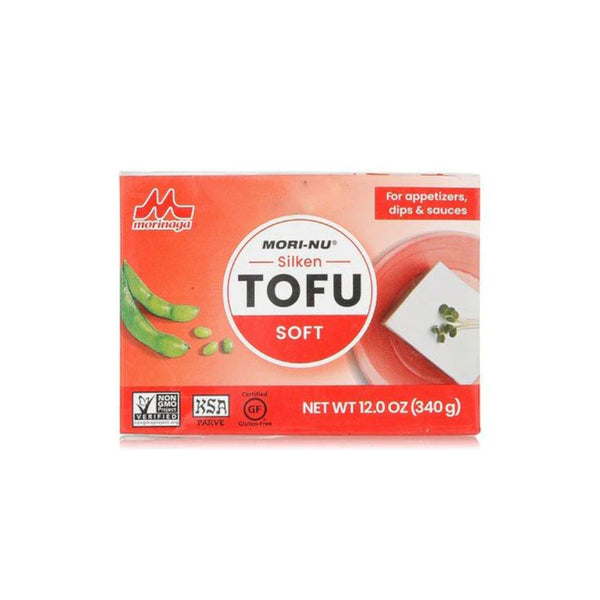 Morinaga - Tofu Soft (Red 340g) – Fresh Basket
