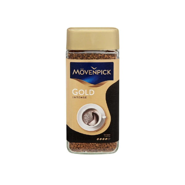 Movenpick - Gold Intense (100g) – Fresh Basket