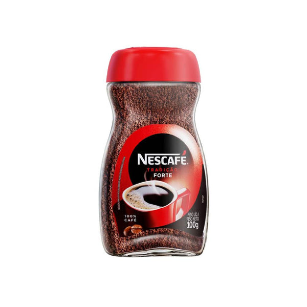 Nescafe - Forte (100g) – Fresh Basket