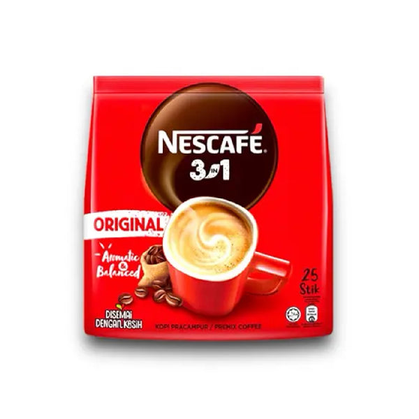 Nescafe - Original 3 in 1 (18g) – Fresh Basket