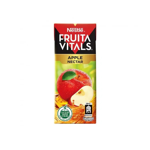 Nestle - Apple Nectar (200ml) – Fresh Basket