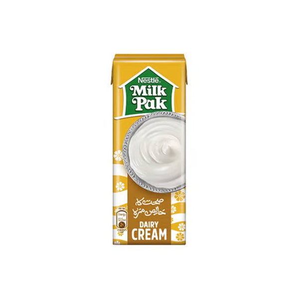 Nestle - Milk Pak Cream 200ml – Fresh Basket
