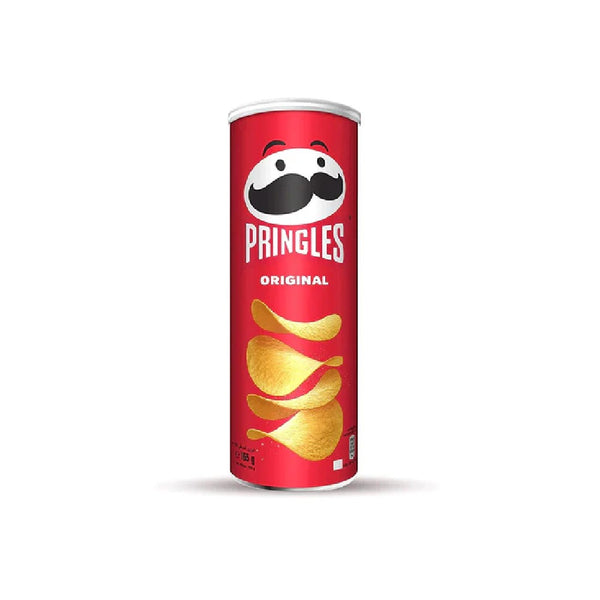 Pringles - Original Flavour Chips (165g) – Fresh Basket