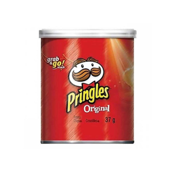Pringles - Original Flavour Chips (37g) – Fresh Basket