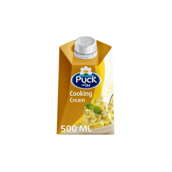 Puck - Cooking Cream (500ml) – Fresh Basket