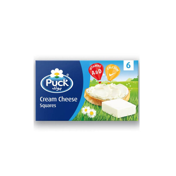 Puck - Cream Cheese 6 Portion (108g) – Fresh Basket