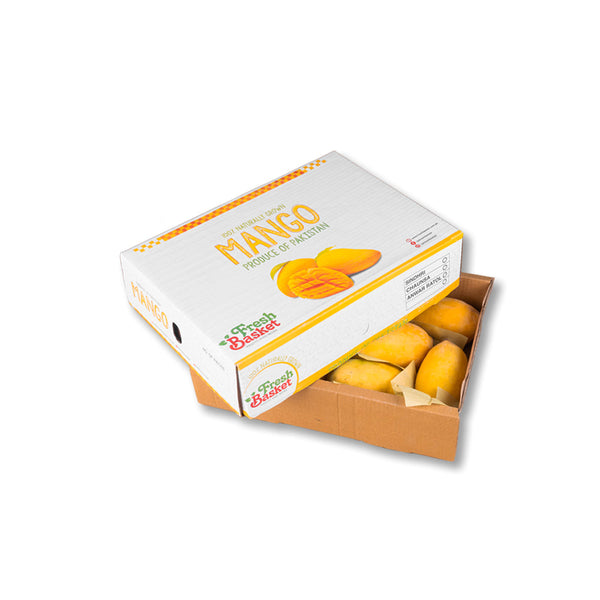 Mango - Sindhri Gift Box (7KG) – Fresh Basket
