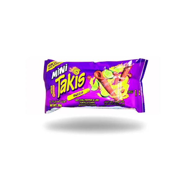Takis - Mini Fuego 35g – Fresh Basket