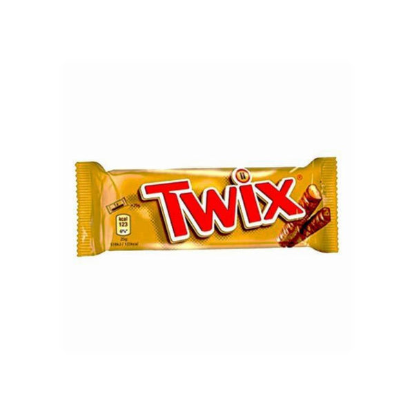 Twix Chocolate (50g) – Fresh Basket