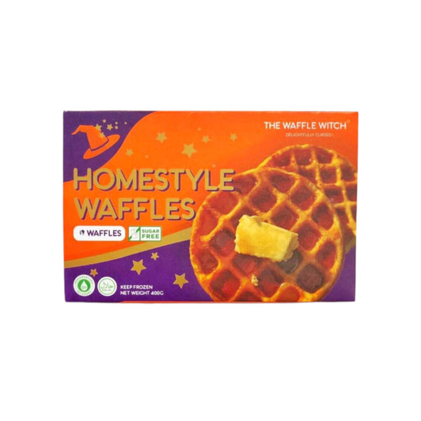 Waffle Witch - Waffles 6 pcs – Fresh Basket