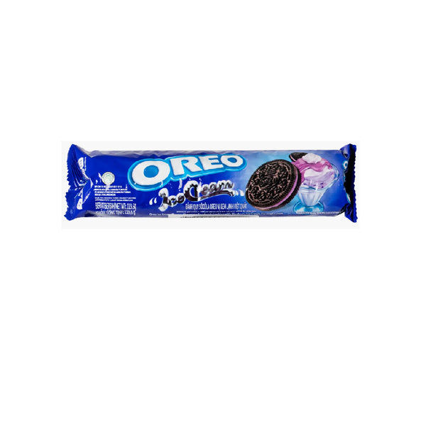 Oreo - Ice Cream Flavor (119.6g) – Fresh Basket