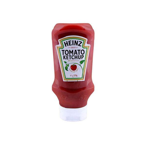 Heinz - Tomato Ketchup (570g) – Fresh Basket